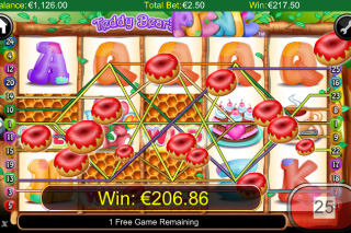 Teddy Bear's Picnic Mobile Slot Review