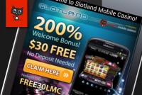 EXCLUSIVE: $30 Free No Deposit Bonus On Sign Up