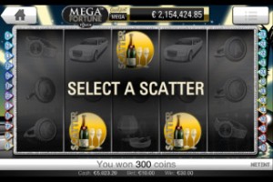 Mega Fortune Mobile Slot Review | NetEnt