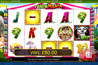 Pandamania Mobile Slot Review | NextGen