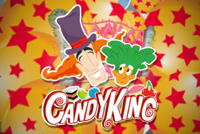 Candy King Mobile Slot Review