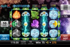 Elementium Mobile Slot Review