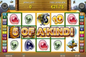 Bonus Bears Mobile Slot Review | Playtech