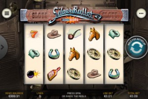 Silver Bullet Mobile Slot Review