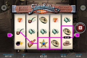 Silver Bullet Mobile Slot Review