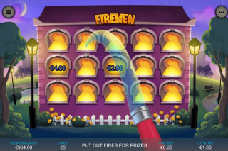Firemen Mobile Slot Review