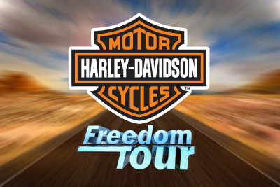Harley Davidson Freedom Tour Mobile Slot Review