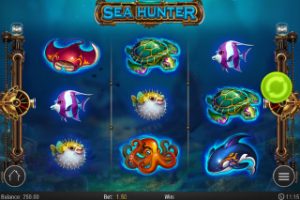 Sea Hunter Mobile Slot Review