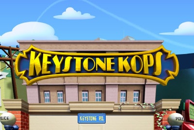 Keystone Kops Mobile Slot Review | IGT