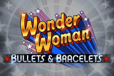 Wonder Woman Bullets & Bracelets Mobile Slot Review