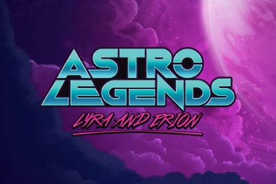 Astro Legends Mobile Slot Review | Foxium