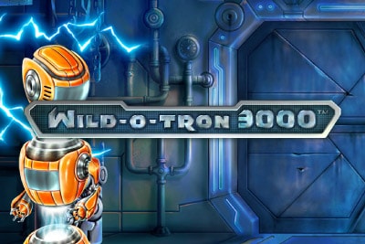 Wild O Tron 3000 Mobile Slot Review | NetEnt