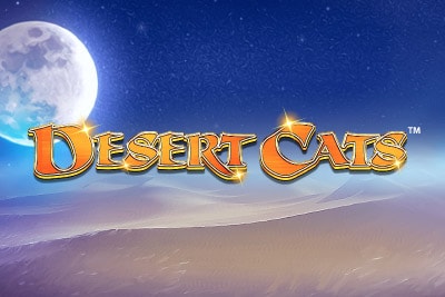 Desert Cats Slot Review | Mobile & Online | WMS