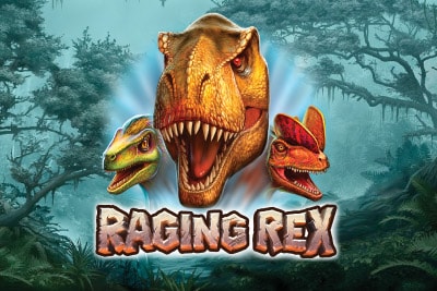 Raging Rex Slot Review | Mobile & Online | Play'n GO