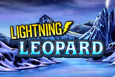 Lightning Leopard Slot Review | Lightning Box