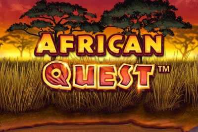 African Quest Mobile Slot Review | Triple Edge Studios