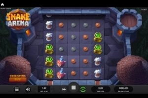 Snake Arena Mobile Slot Review | Relax Gaming