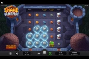 Snake Arena Mobile Slot Review | Relax Gaming