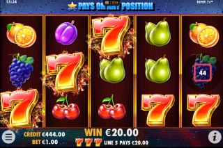 Super 7s Mobile Slot Review | Pragmatic Play