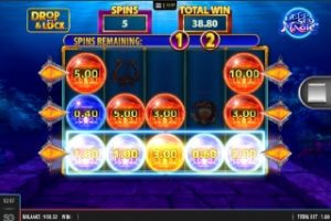 Deep Sea Magic Mobile Slot Review | WMS