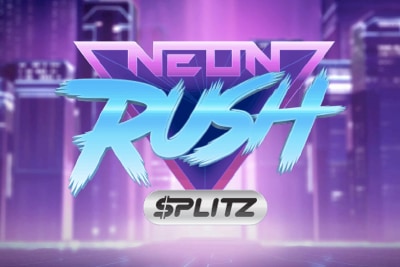 Neon Rush Splitz Mobile Slot Review | Yggdrasil Gaming