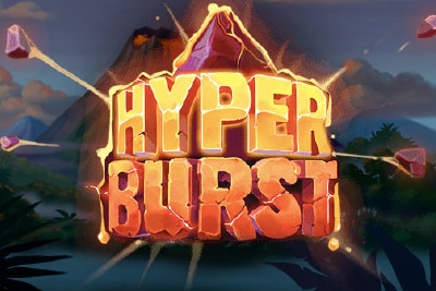 Hyper Burst Mobile Slot Review | Yggdrasil
