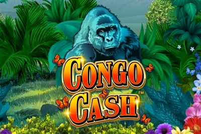 Congo Cash Mobile Slot Review | 2,000x Bet Max Win