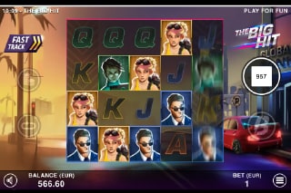 The Big Hit Slot Review ( 20,000x Max Win)