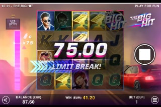 The Big Hit Slot Review ( 20,000x Max Win)