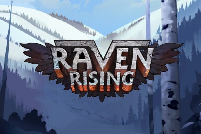 Raven Rising Mobile Slot | Quickspin