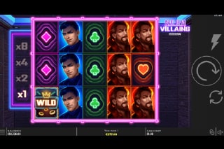 Neon Villains Doublemax Slot Review (25,000x Max Win)