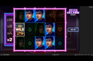 Neon Villains Doublemax Slot Review (25,000x Max Win)