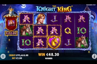 The Knight King Slot Review (5,000x Max Win)