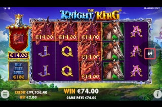 The Knight King Slot Review (5,000x Max Win)