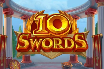 10 Swords Slot Review (Push Gaming)