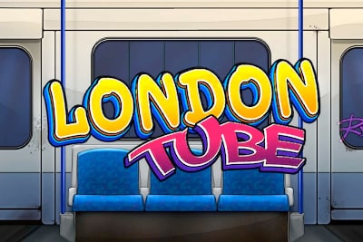 London Tube Slot Review (Red Tiger Gaming)