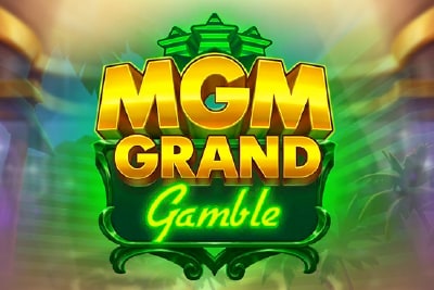 MGM Grand Gamble Slot Review (50,000x Max Win)