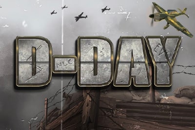 D Day Slot Review | NoLimit City (55,555x Max Win)
