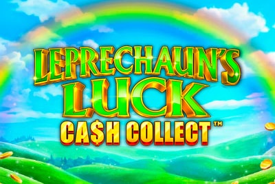 Leprechaun's Luck: Cash Collect Megaways Slot Review | Playtech