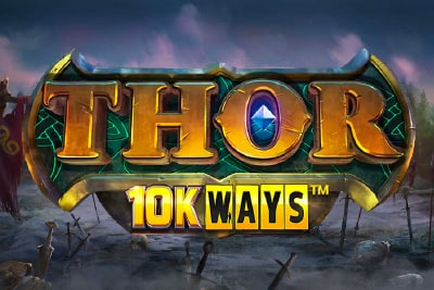 Thor 10K Ways Slot Review + Video (10,000x Max Win)