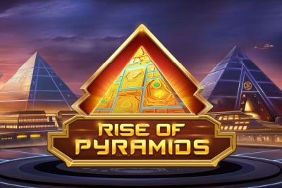 Rise of Pyramids Slot Review (Pragmatic Play): A Futuristic Egyptian World