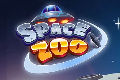 Space Zoo Slot Review (Backseat Gaming) | High Volatility | 96.22% RTP