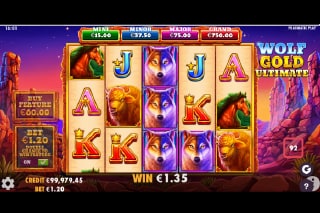 Wolf Gold Ultimate Slot Review | Pragmatic Play + Free Play